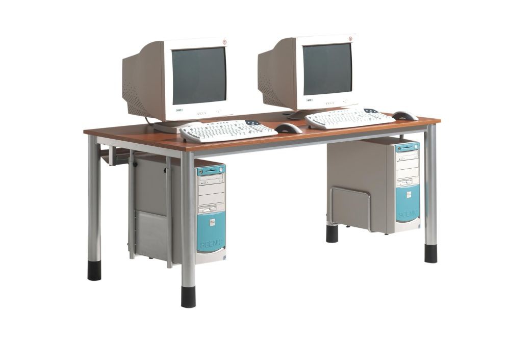 Computertisch CN II, Vier-Fuß-Tisch