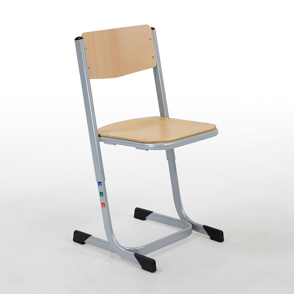 Schülerstühle, höhenverstellbar