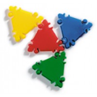 Geometrie zum Anfassen / Clixi - Mathematik - Schule / Hort