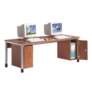 Computertisch CN II, Vier-Fuß-Tisch