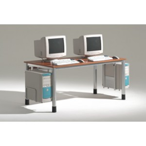 Computertisch CN II, Vier-Fuß-Tisch